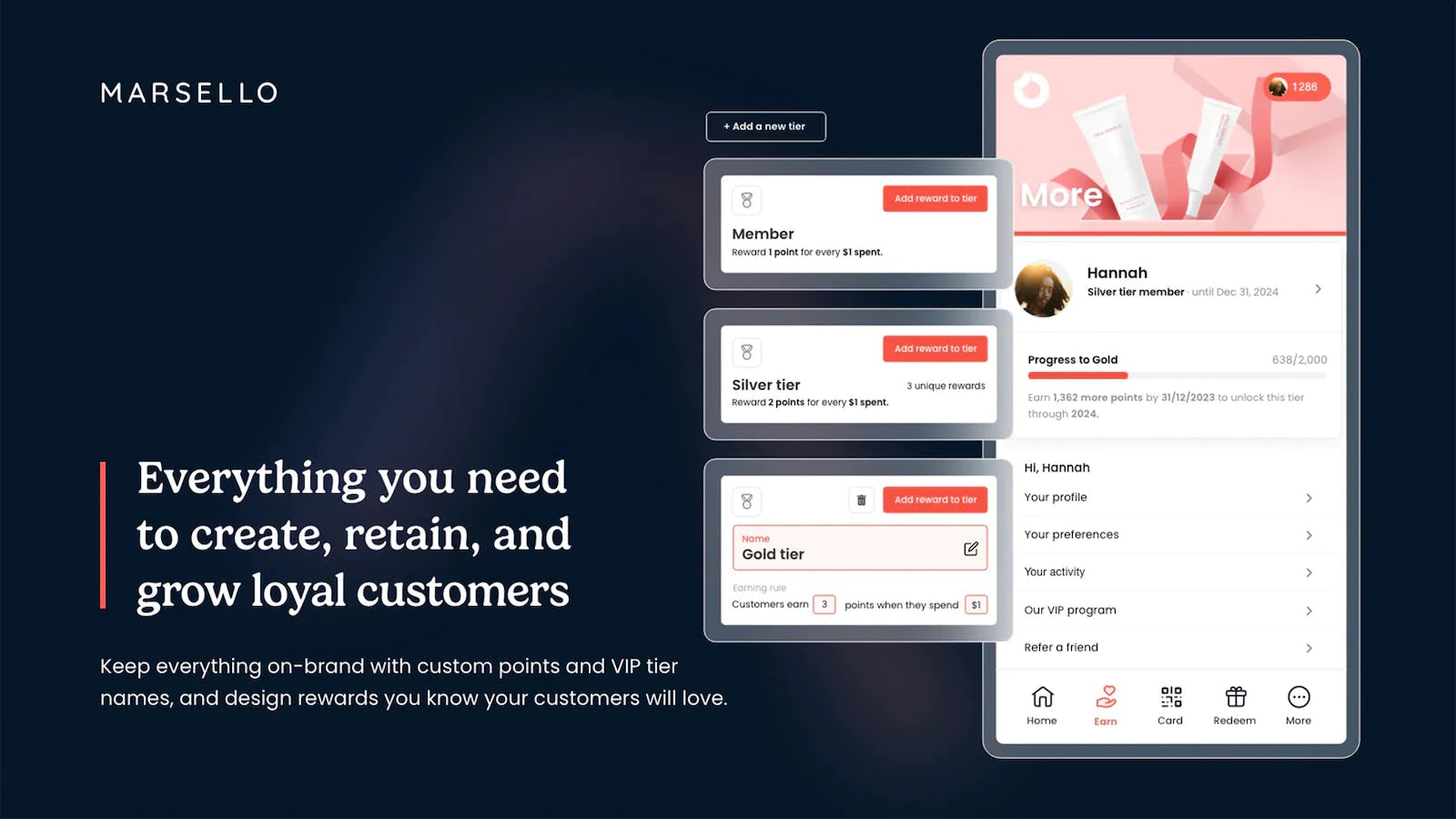 Marsello Software - 2024 Reviews, Pricing & Demo