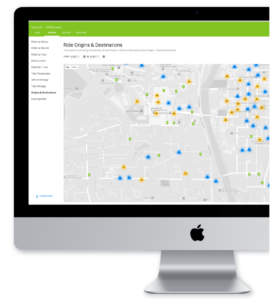 TransLoc OnDemand Pricing, Reviews & Features - Capterra Canada 2025