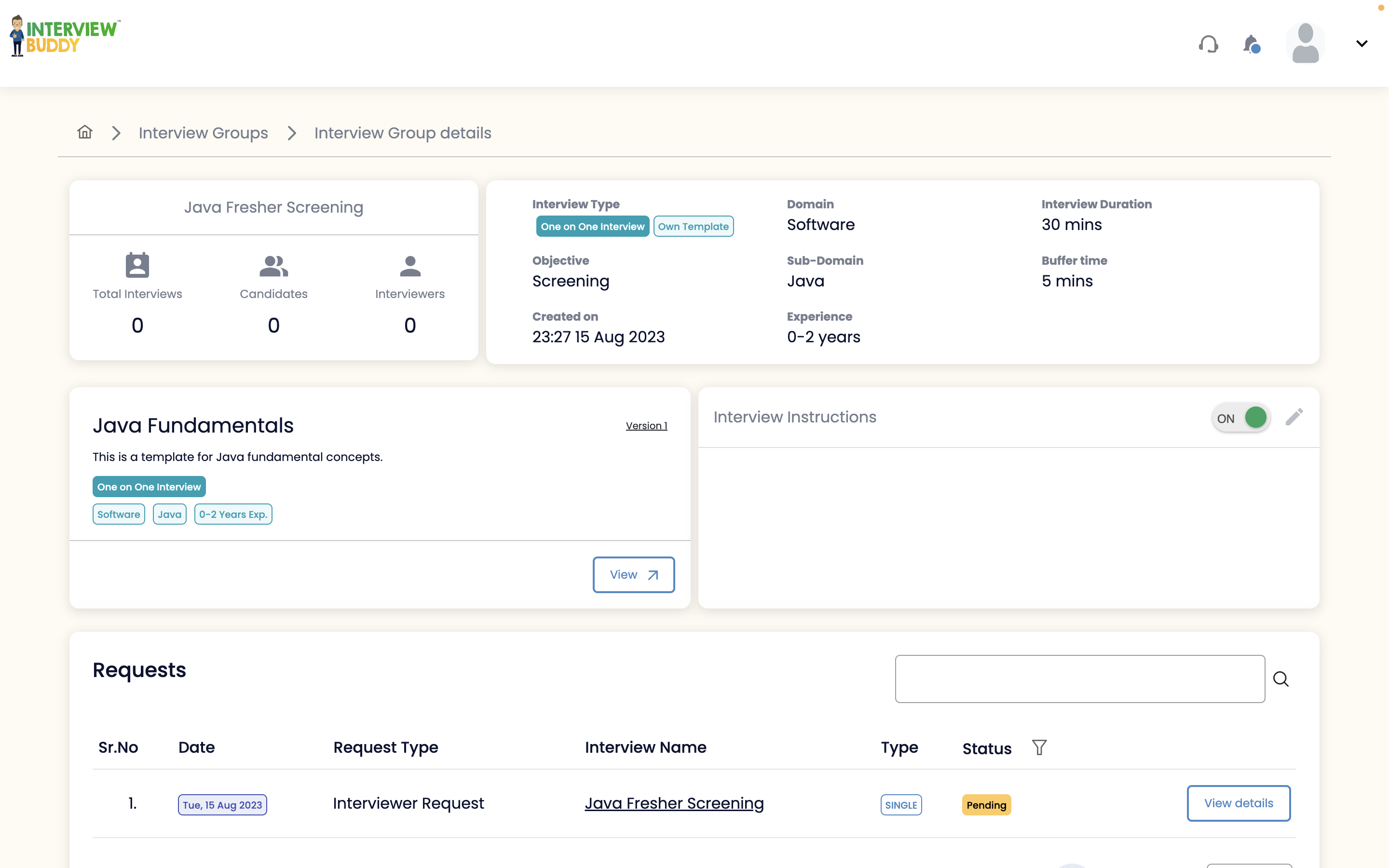 InterviewBuddy Reviews, Cost & Features | GetApp Australia 2025