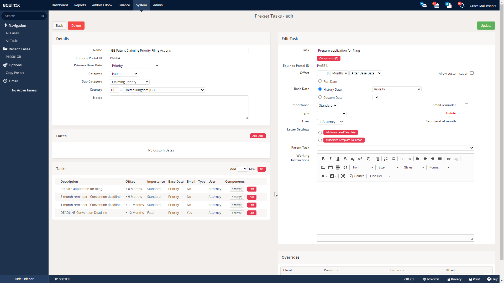 Equinox Law Firm Software - 2025 Reviews, Pricing & Demo
