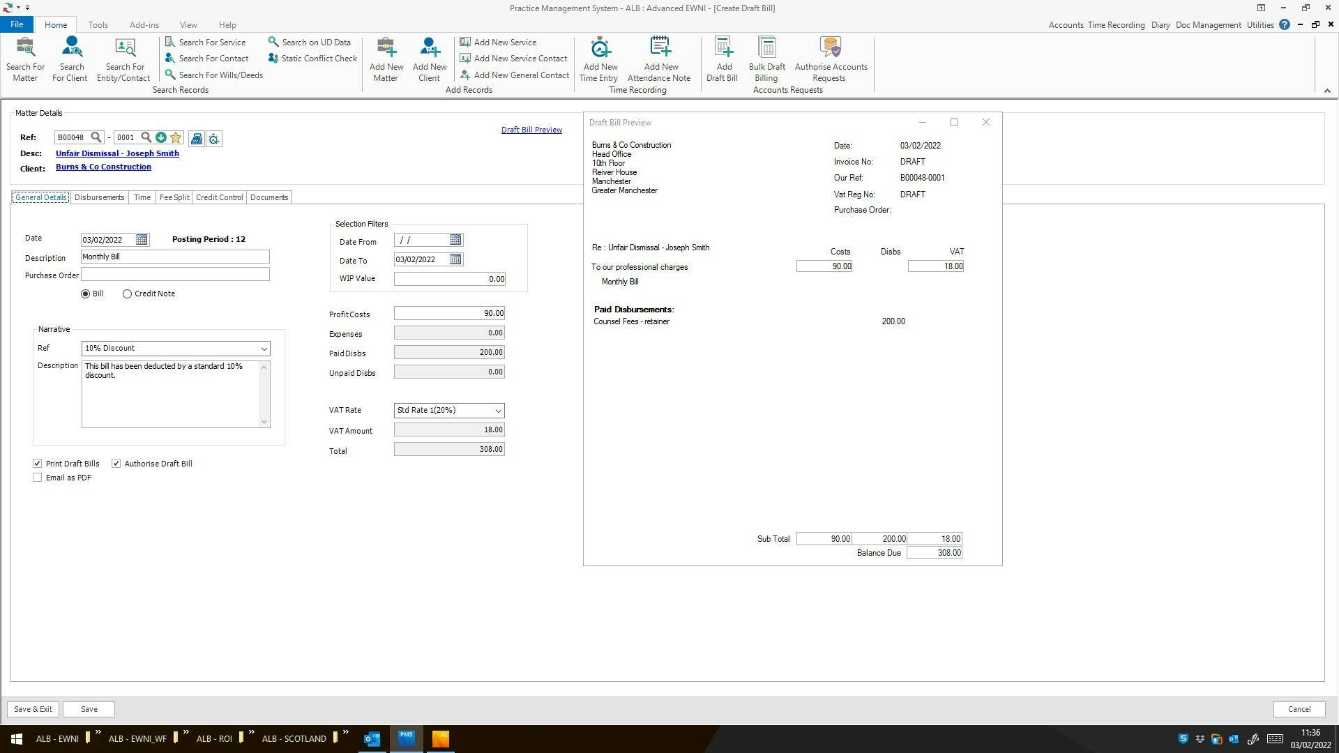 Practice and Case Management | Reviews, Pricing & Demos - SoftwareAdvice GB