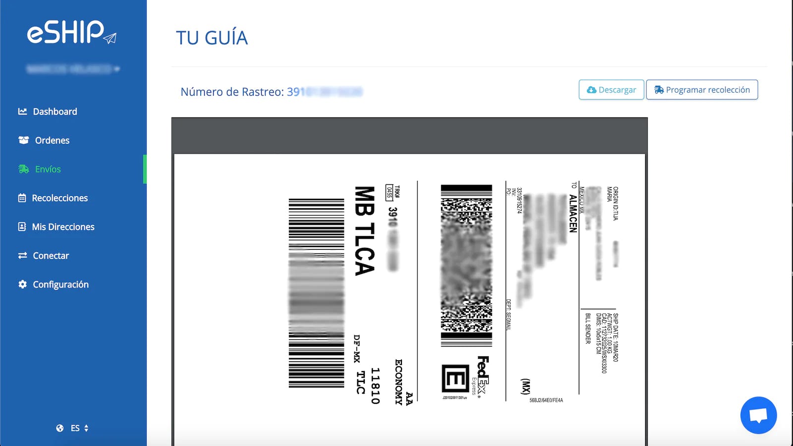 eShip Software - 2025 Reviews, Pricing & Demo