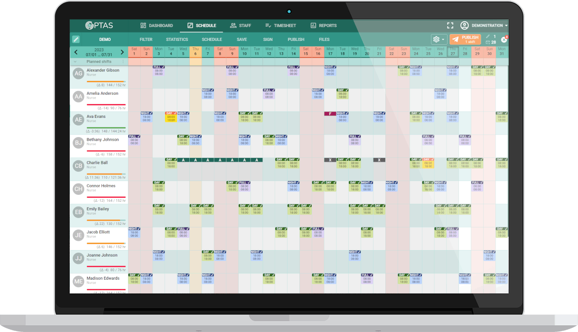 OPTAS Pricing, Alternatives & More 2024 | Capterra