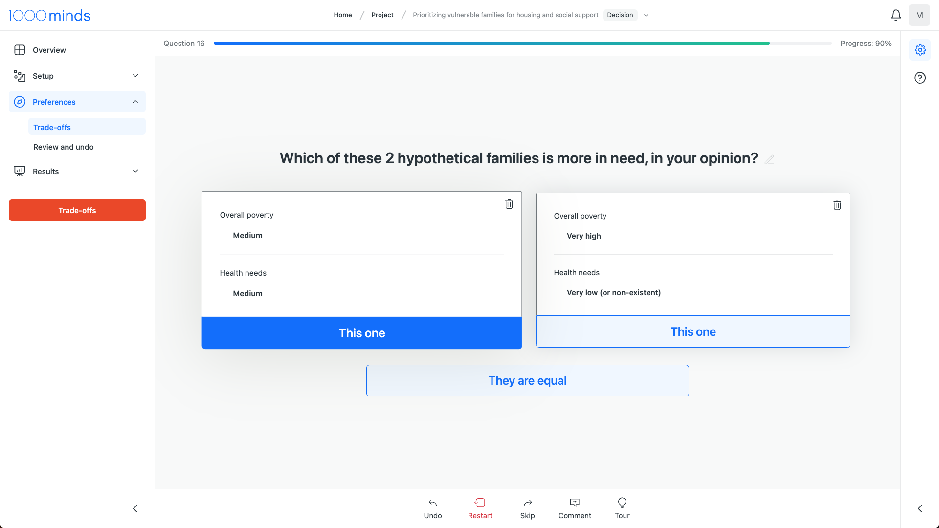 1000minds Pricing, Alternatives & More 2025 | Capterra