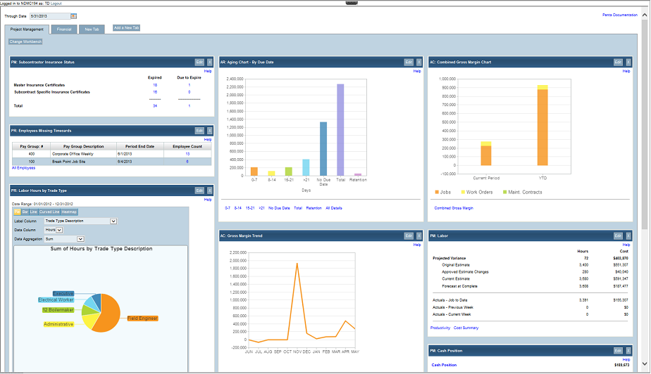PENTA Enterprise Construction Management | Reviews, Pricing & Demos ...