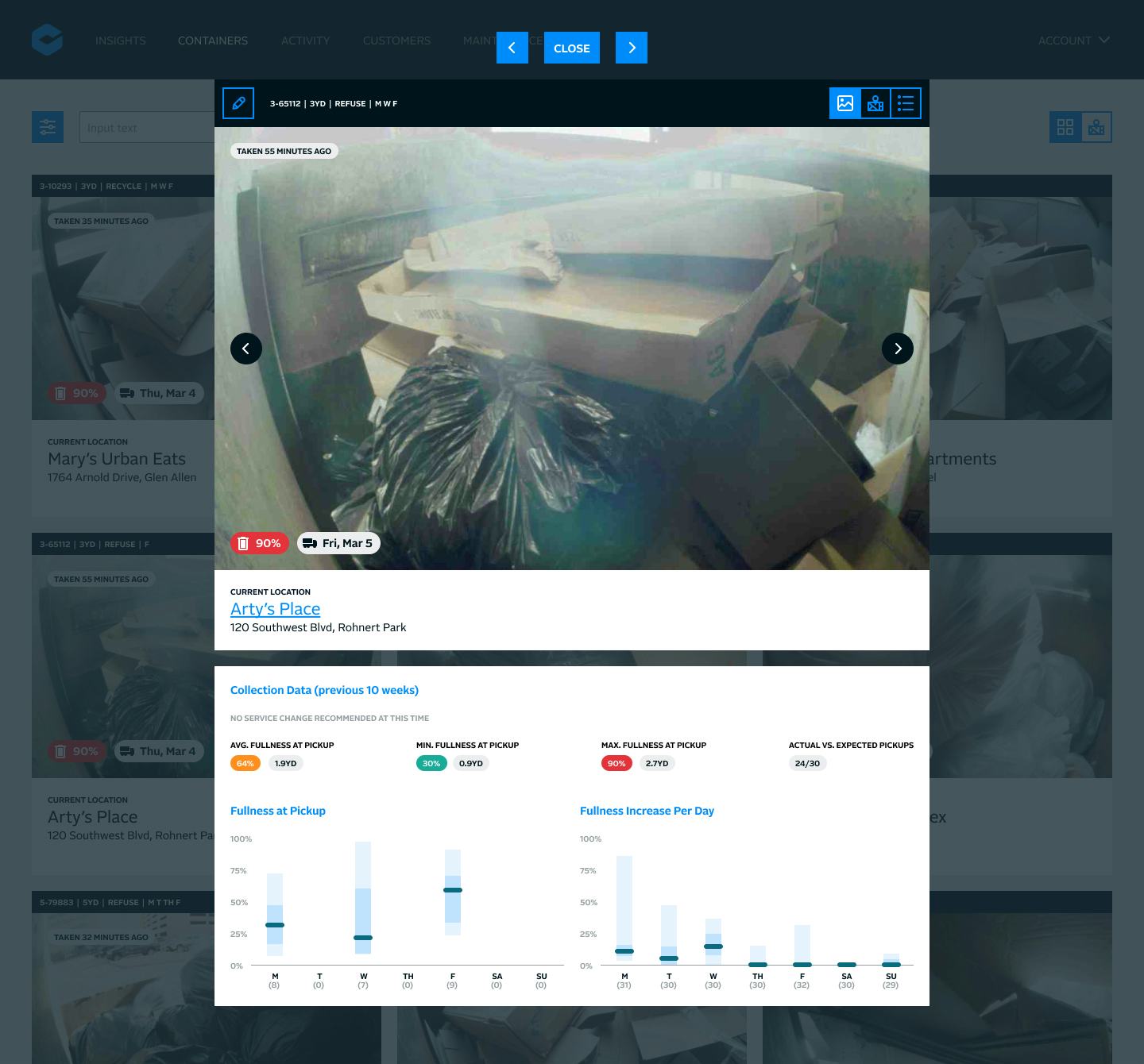 Compology Reviews, Prices & Ratings | GetApp Canada 2025