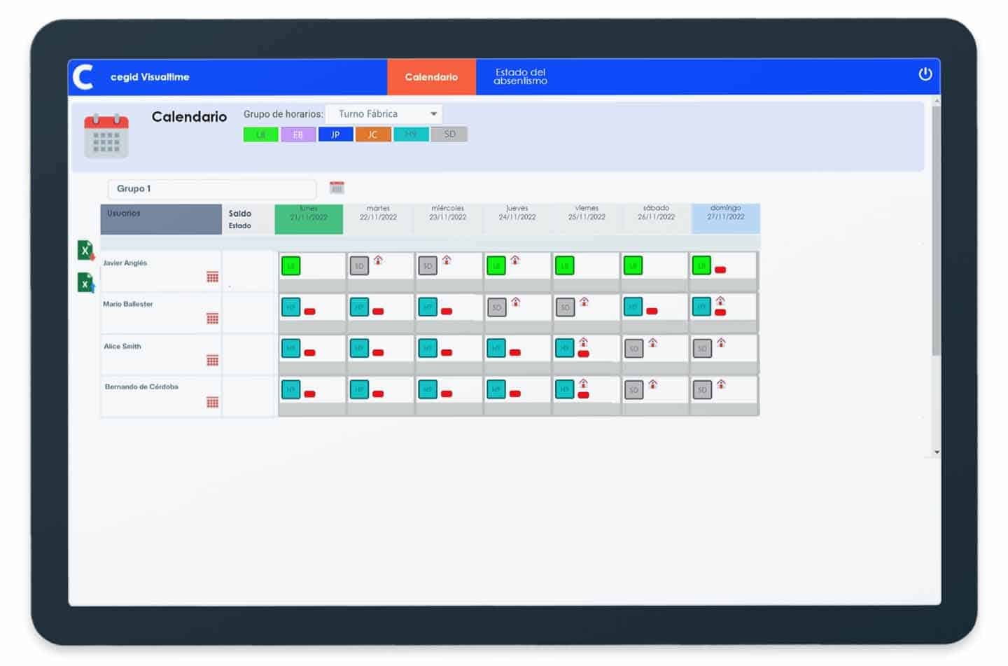 Cegid Visualtime Software - 2025 Reviews, Pricing & Demo