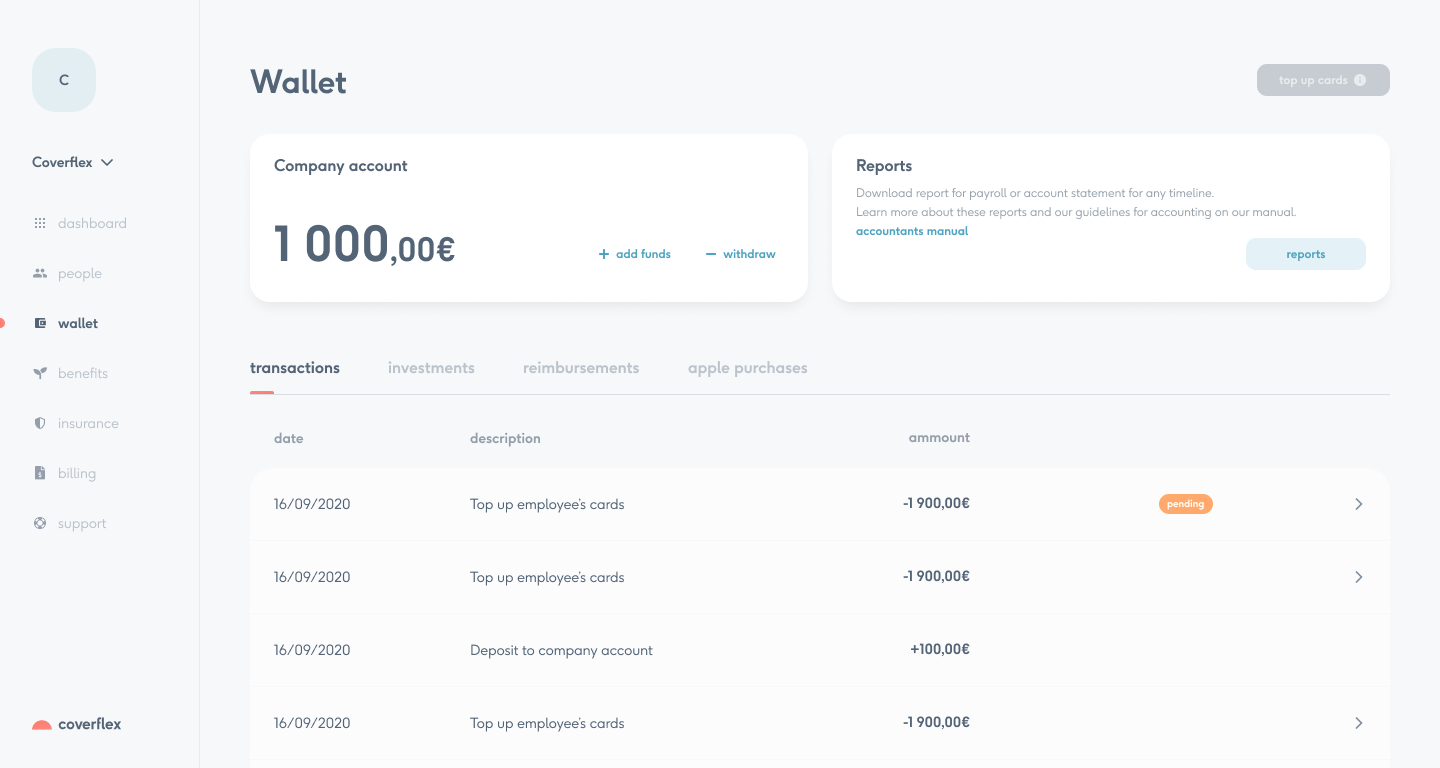 Coverflex Reviews, Cost & Features | GetApp Australia 2025