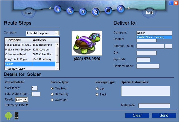 Digital Waybill Software - 2024 Reviews, Pricing & Demo