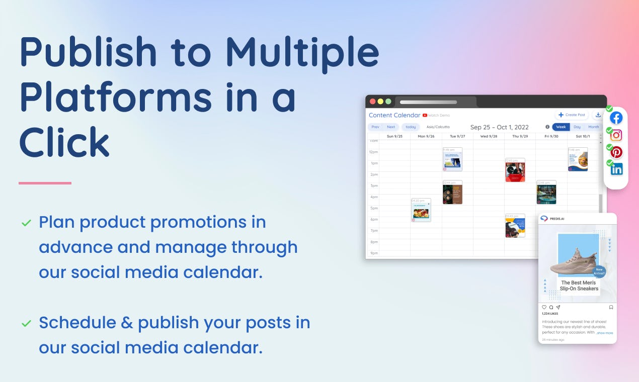 Predis.ai Software - 2025 Reviews, Pricing & Demo