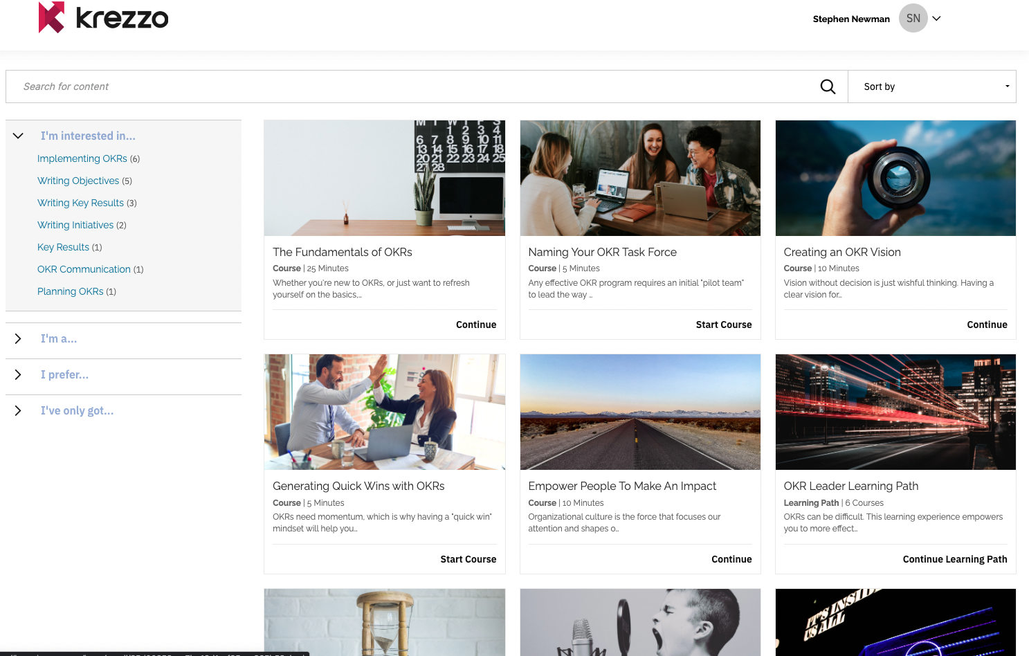 Krezzo Software - 2024 Reviews, Pricing & Demo
