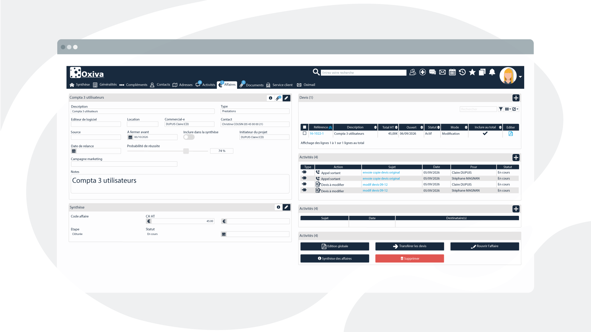 Oxiva Cost & Reviews - Capterra Australia 2023