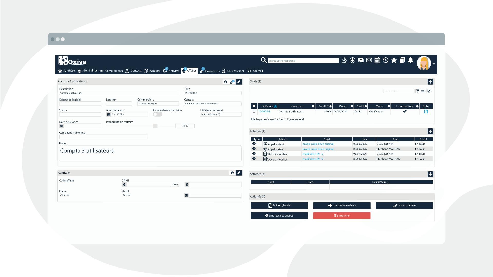 Oxiva Pricing, Alternatives & More 2023 | Capterra
