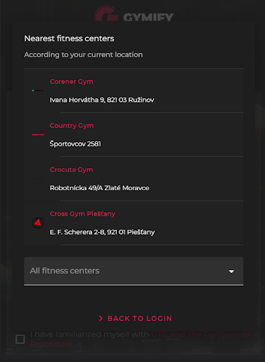 GYMIFY Software - 2025 Reviews, Pricing & Demo