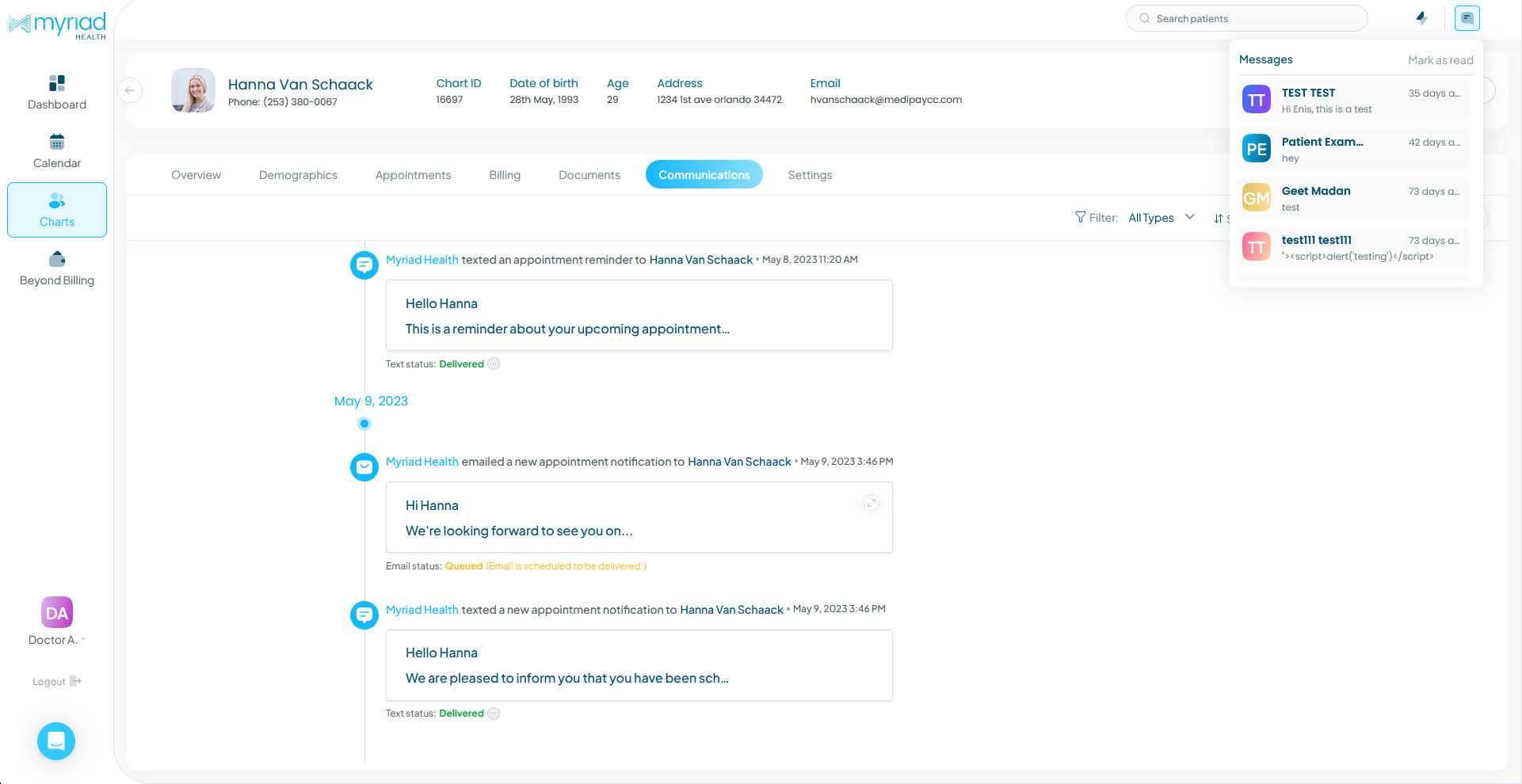 Myriad Software Reviews, Demo & Pricing - 2024