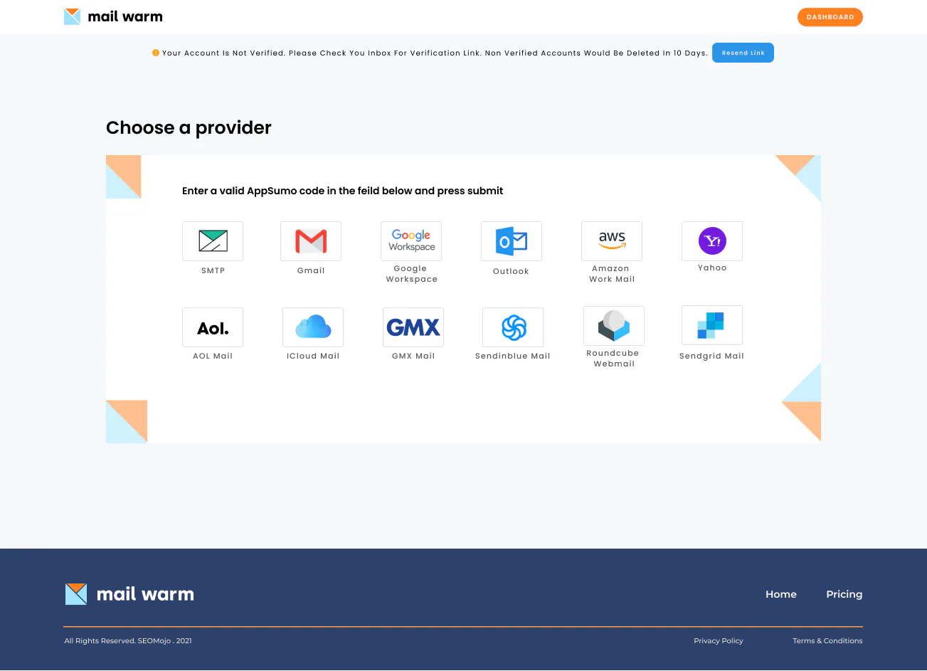 Mail Warm Cost & Reviews - Capterra Australia 2026