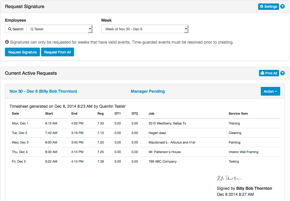 VeriClock Software - 2025 Reviews, Pricing & Demo