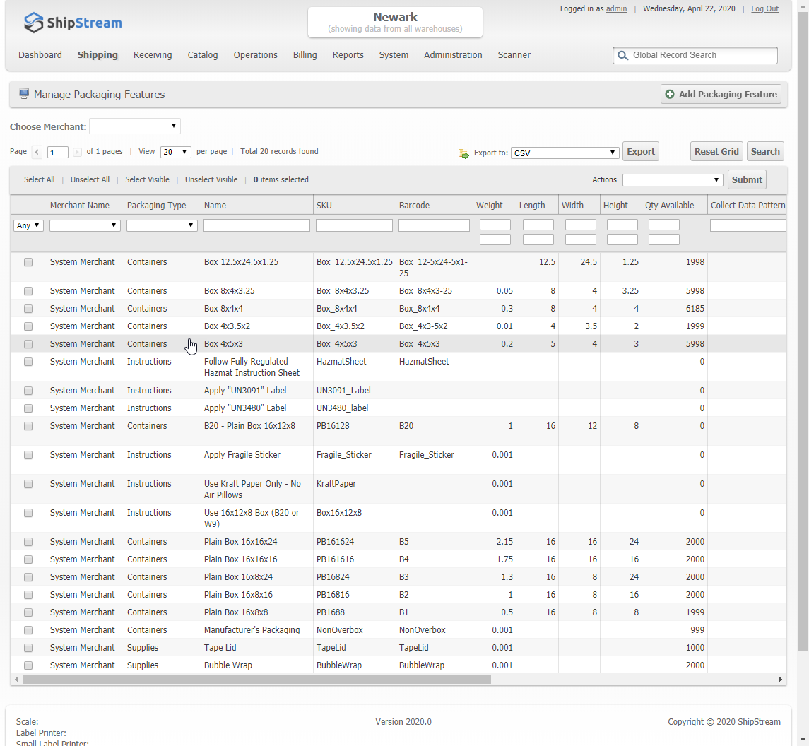 ShipStream Software - 2025 Reviews, Pricing & Demo