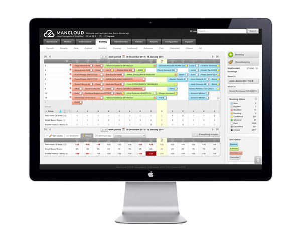 ManCloud Pricing, Alternatives & More 2025 | Capterra