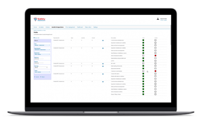 Safety Dashboard Pricing, Reviews & Features - Capterra Canada 2024