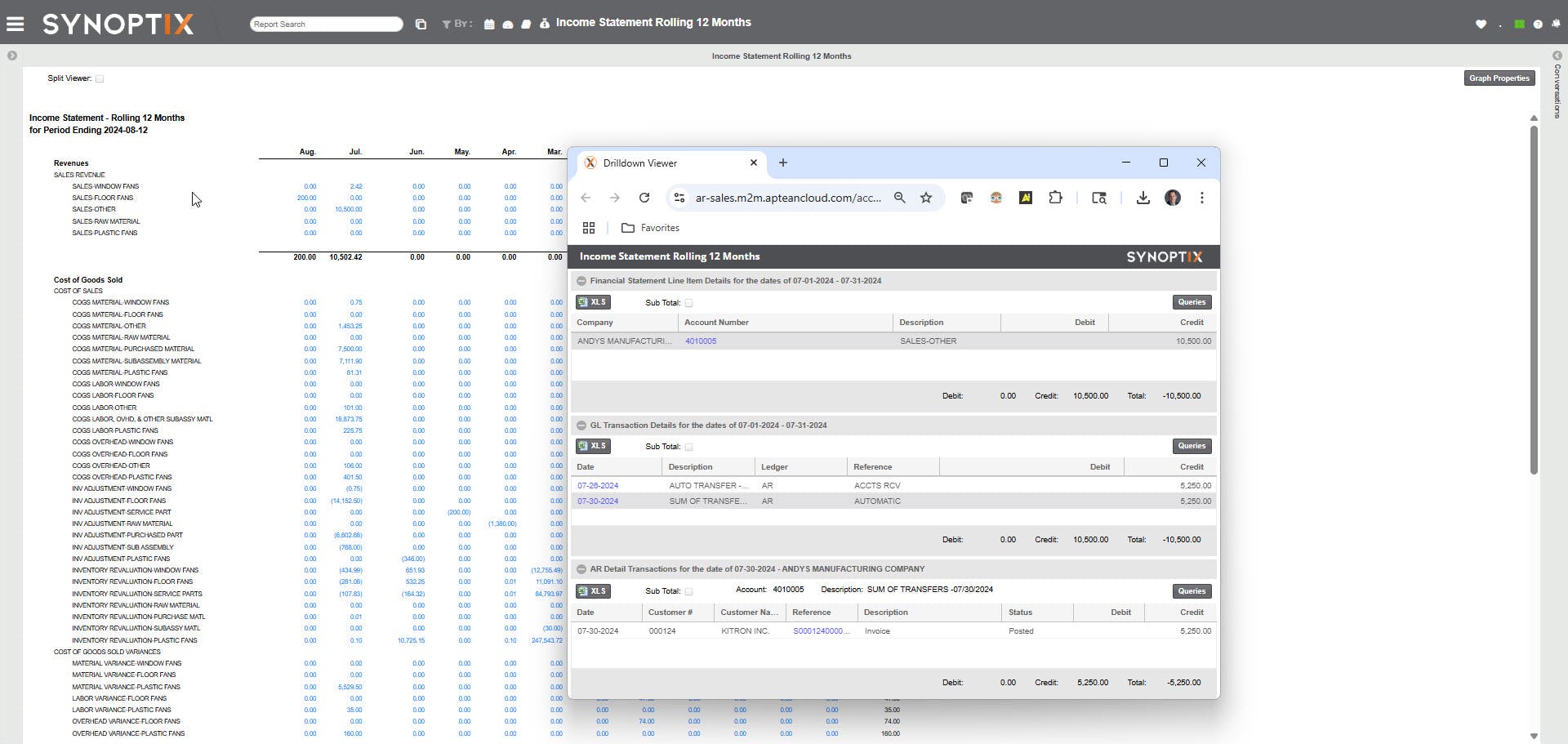 Aptean Discrete Manufacturing ERP Made2Manage Edition | Reviews ...