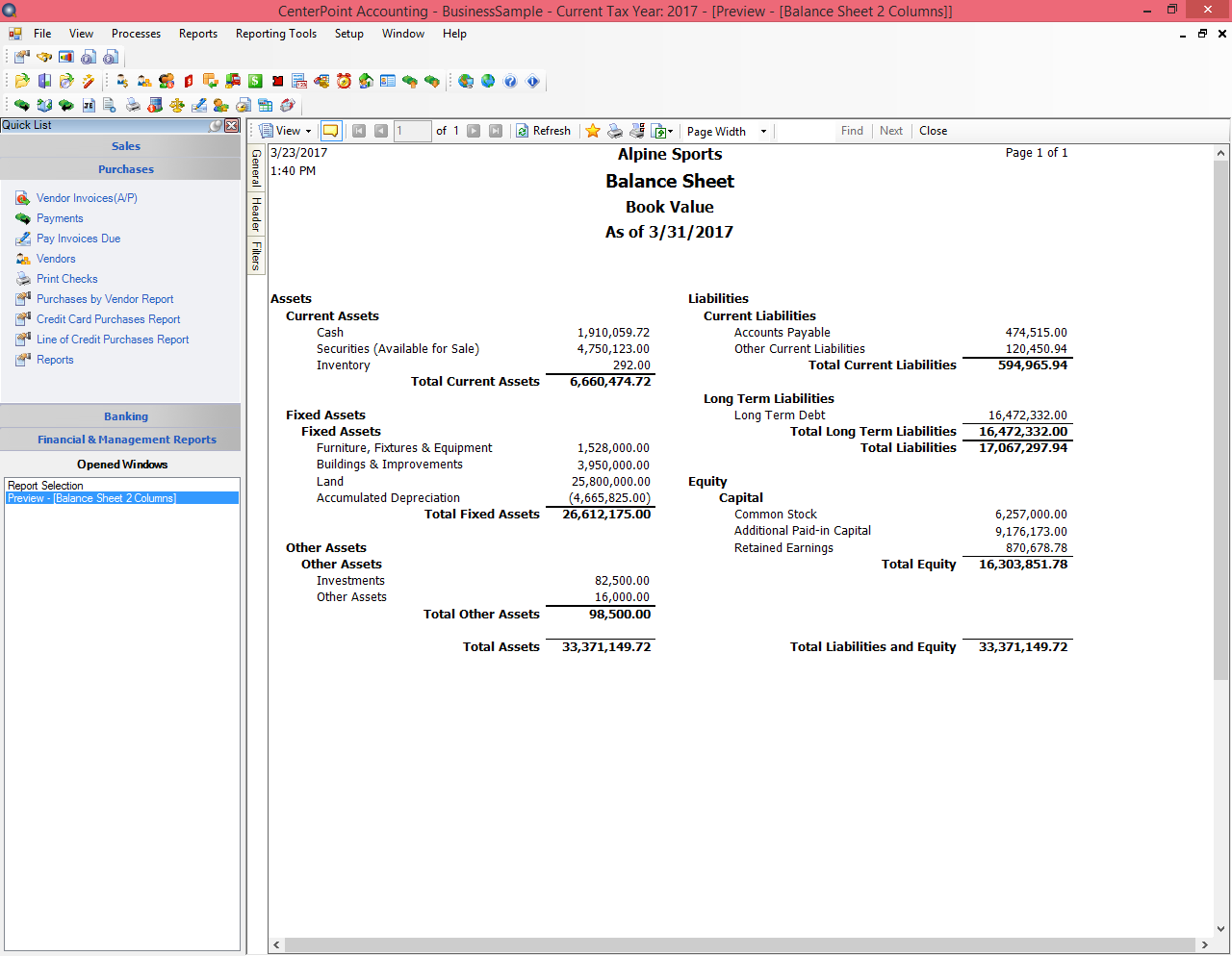 CenterPoint Accounting Reviews, Cost & Features | GetApp Australia 2025