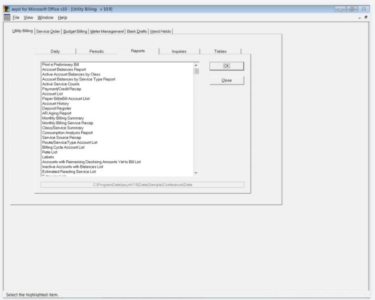 asyst:Utility Billing Software - 2025 Reviews, Pricing & Demo