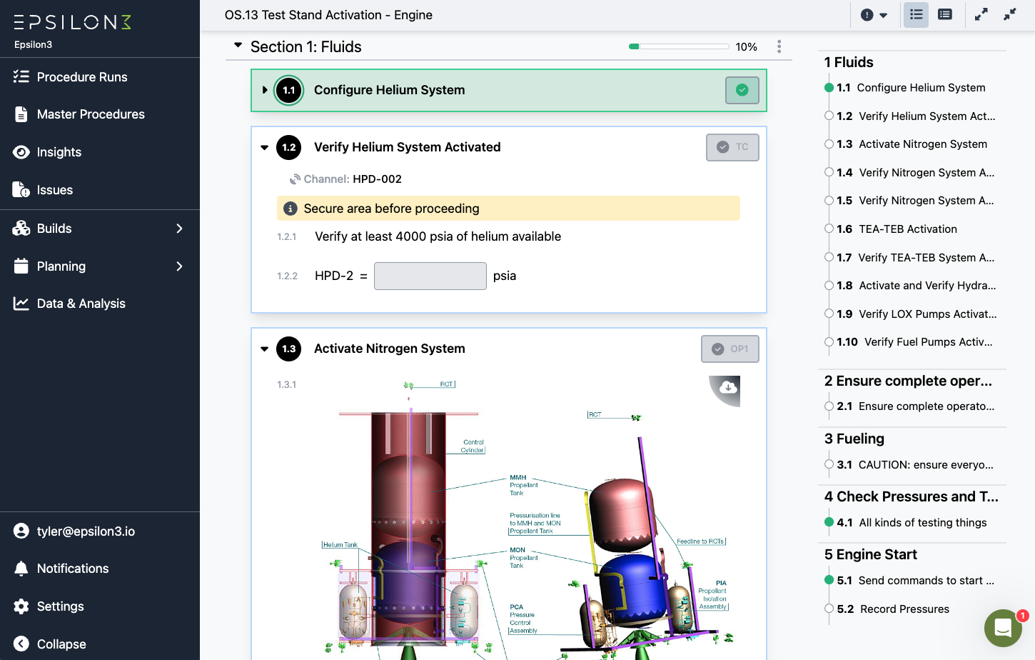Epsilon3 Software - 2025 Reviews, Pricing & Demo