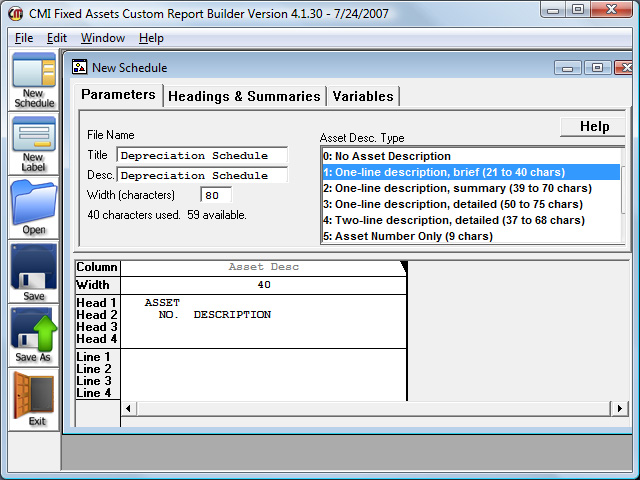 CMI Fixed Assets Software - 2025 Reviews, Pricing & Demo