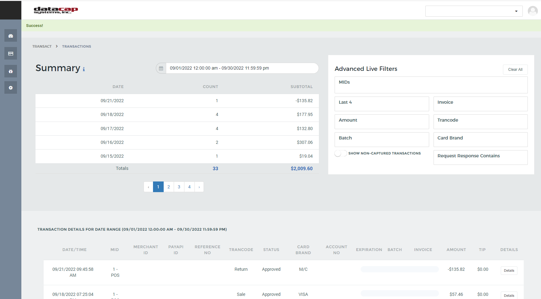 Datacap Pricing, Alternatives & More 2025 | Capterra