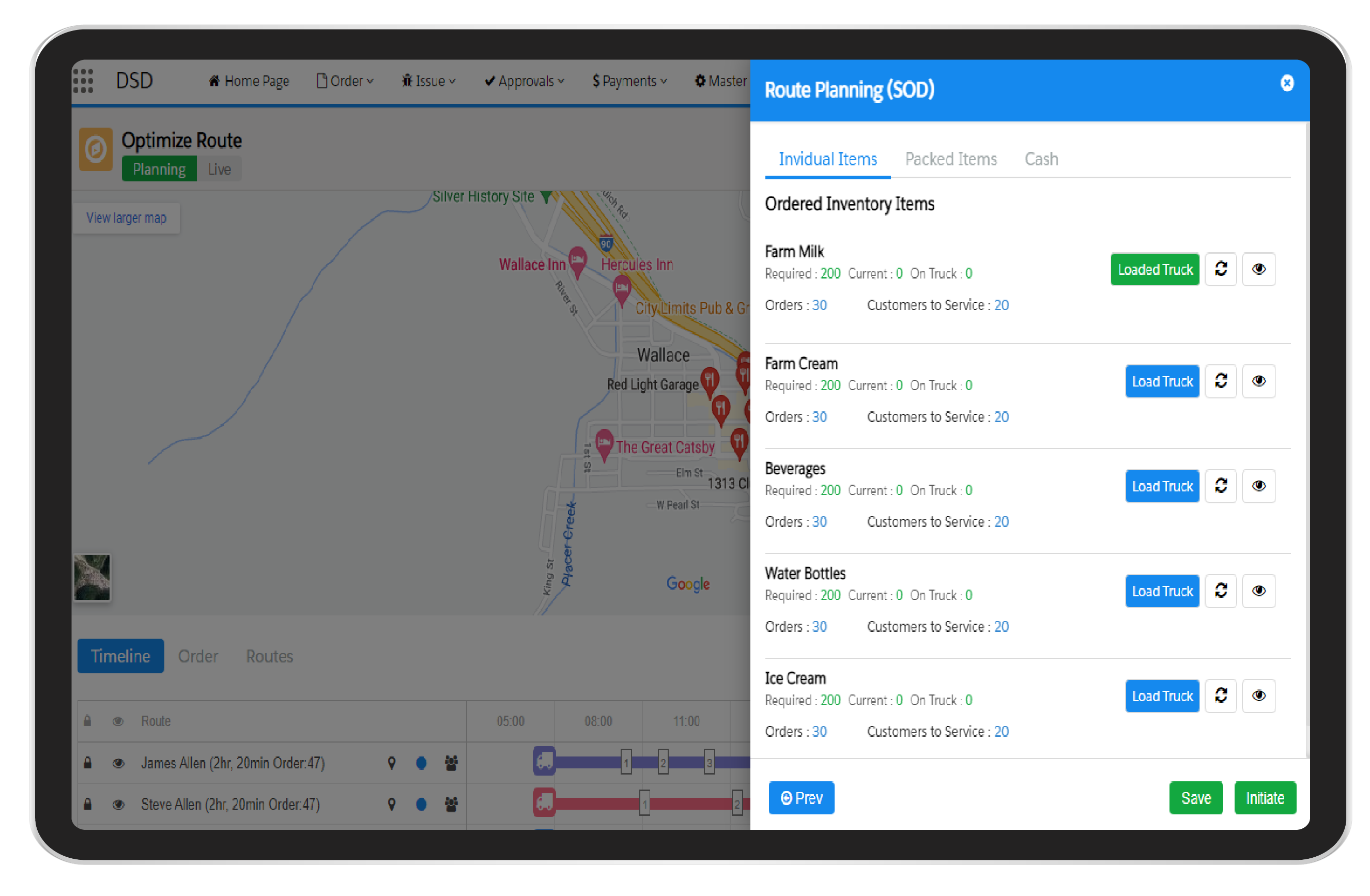 bMobile Truck Inventory 2025 Pricing, Features, Reviews & Alternatives ...