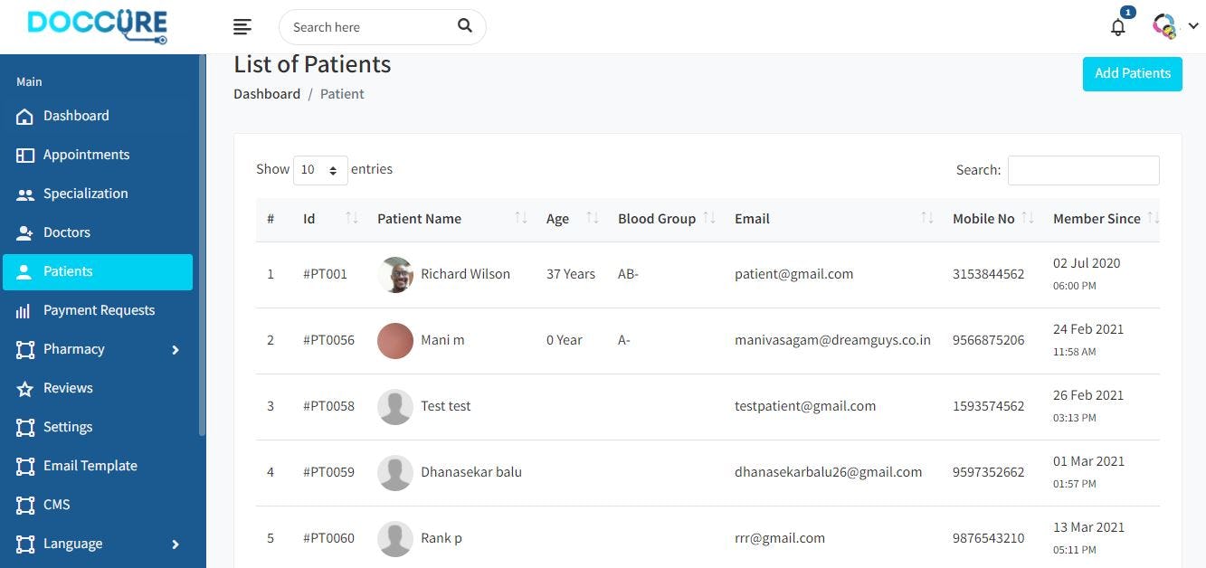 Doccure Reviews, Cost & Features | GetApp Australia 2025