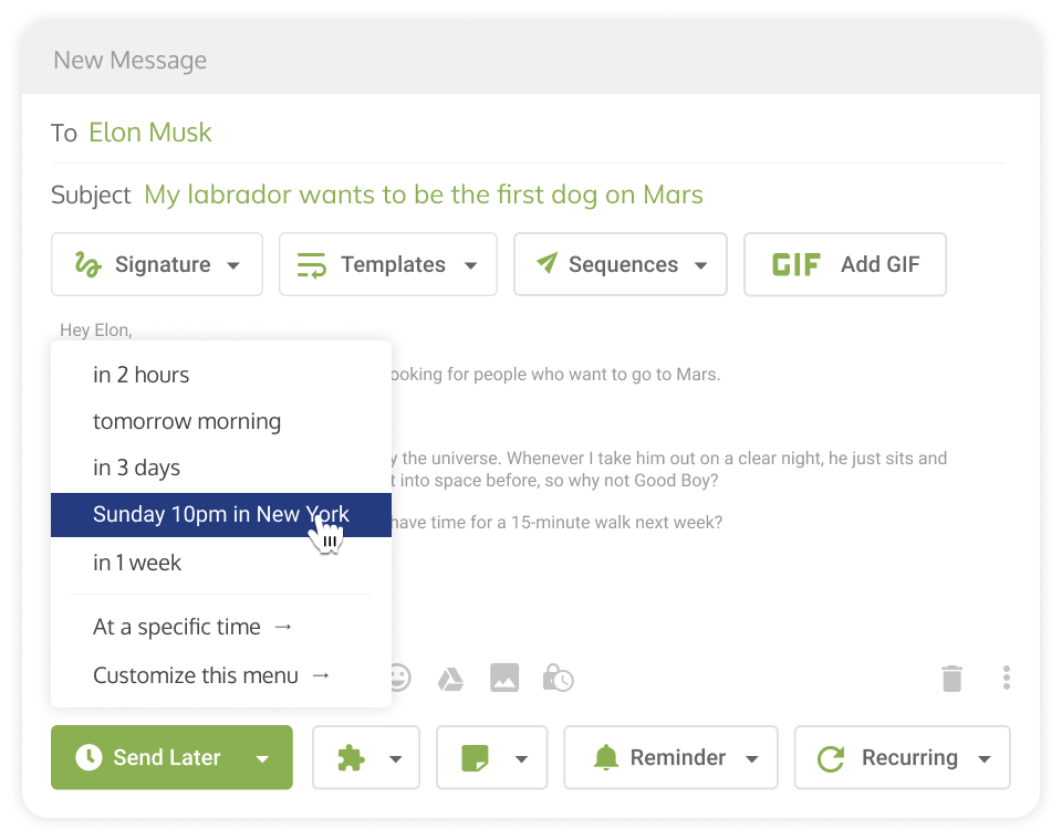 Right Inbox Pricing, Cost & Reviews - Capterra UK 2025