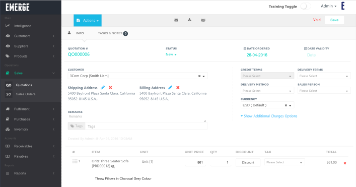 EMERGE App Reviews, Cost & Features | GetApp Australia 2025