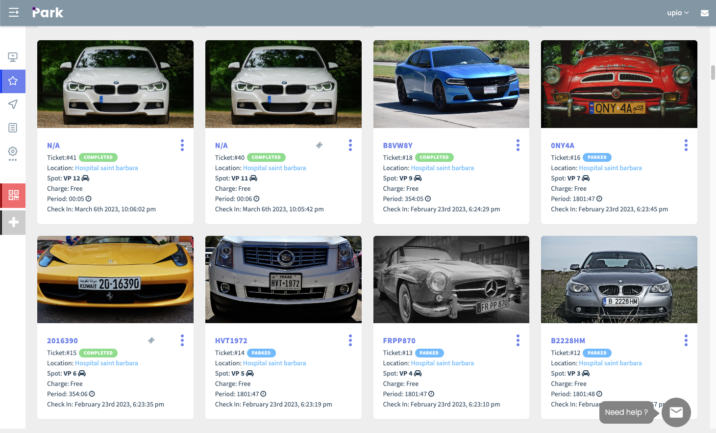 iPark Software - 2025 Reviews, Pricing & Demo