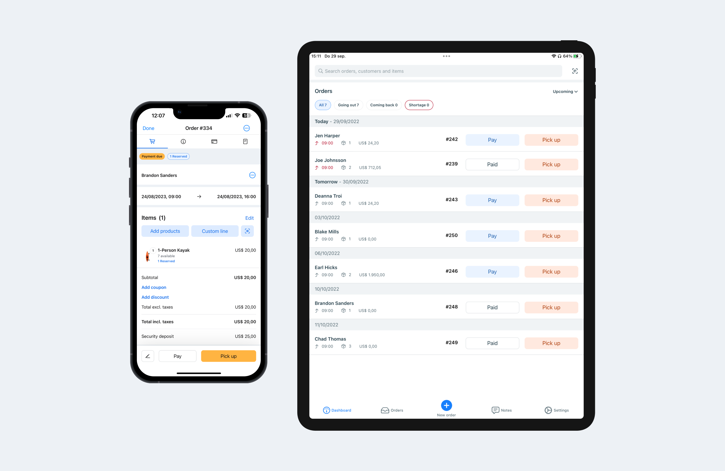 Booqable Pricing, Alternatives & More 2023 | Capterra