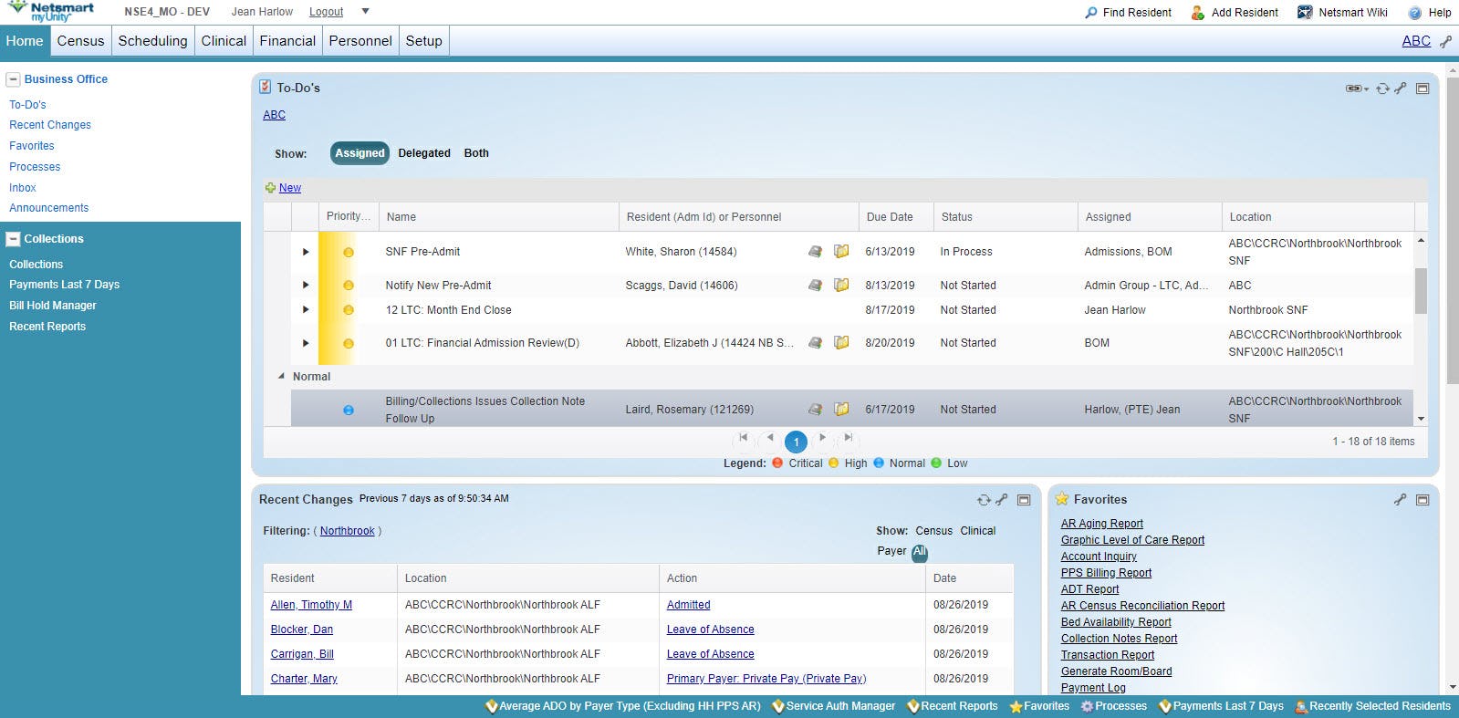 myUnity Senior Living Software - 2025 Reviews, Pricing & Demo