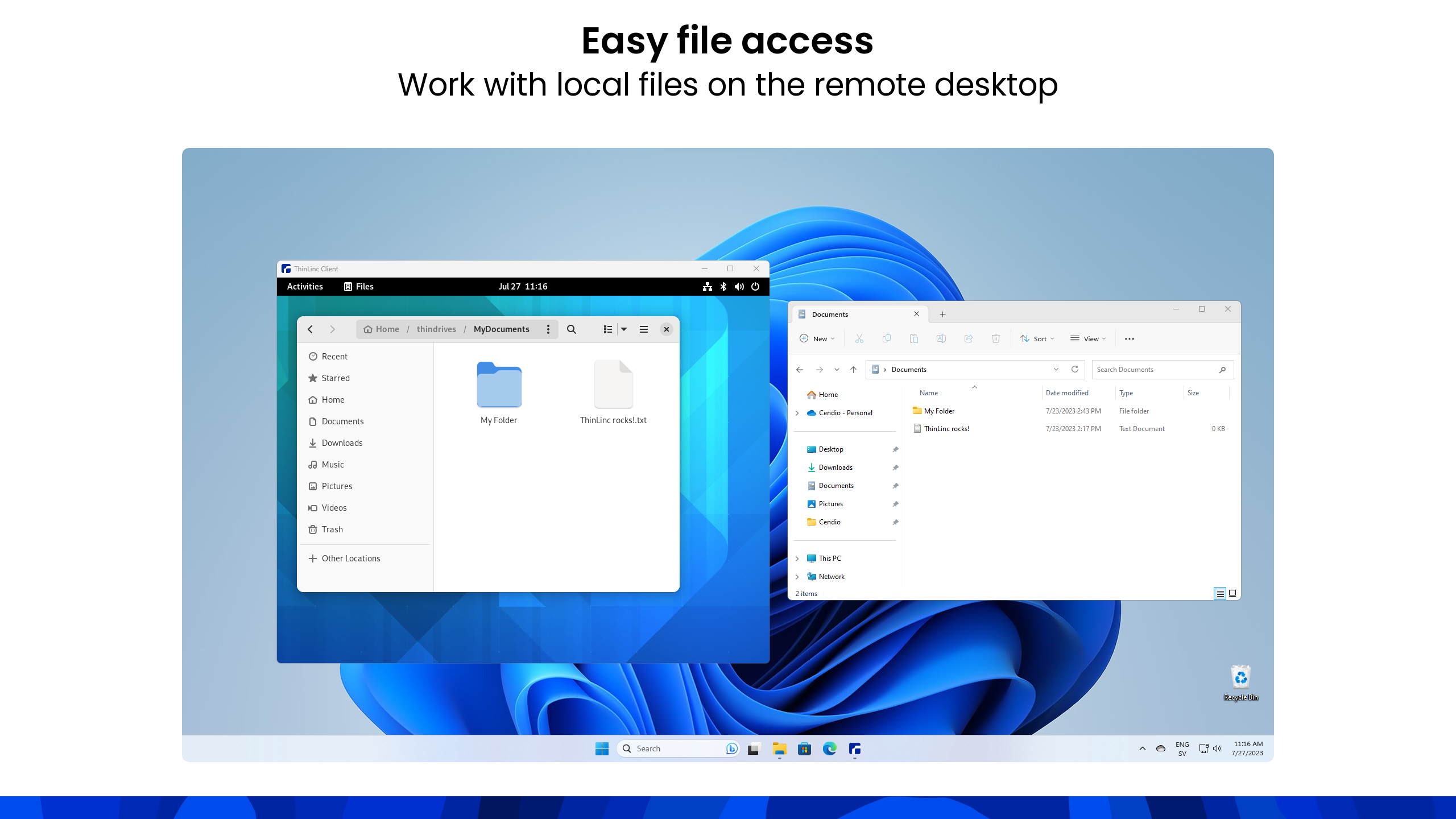 ThinLinc Pricing, Alternatives & More 2025 | Capterra