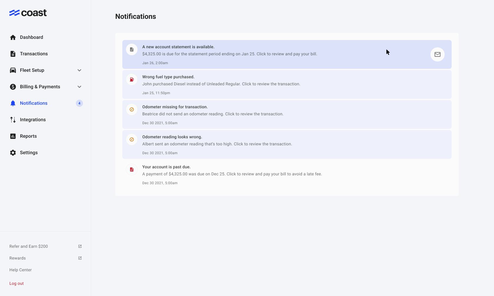 Coast | Reviews, Pricing & Demos - SoftwareAdvice IE