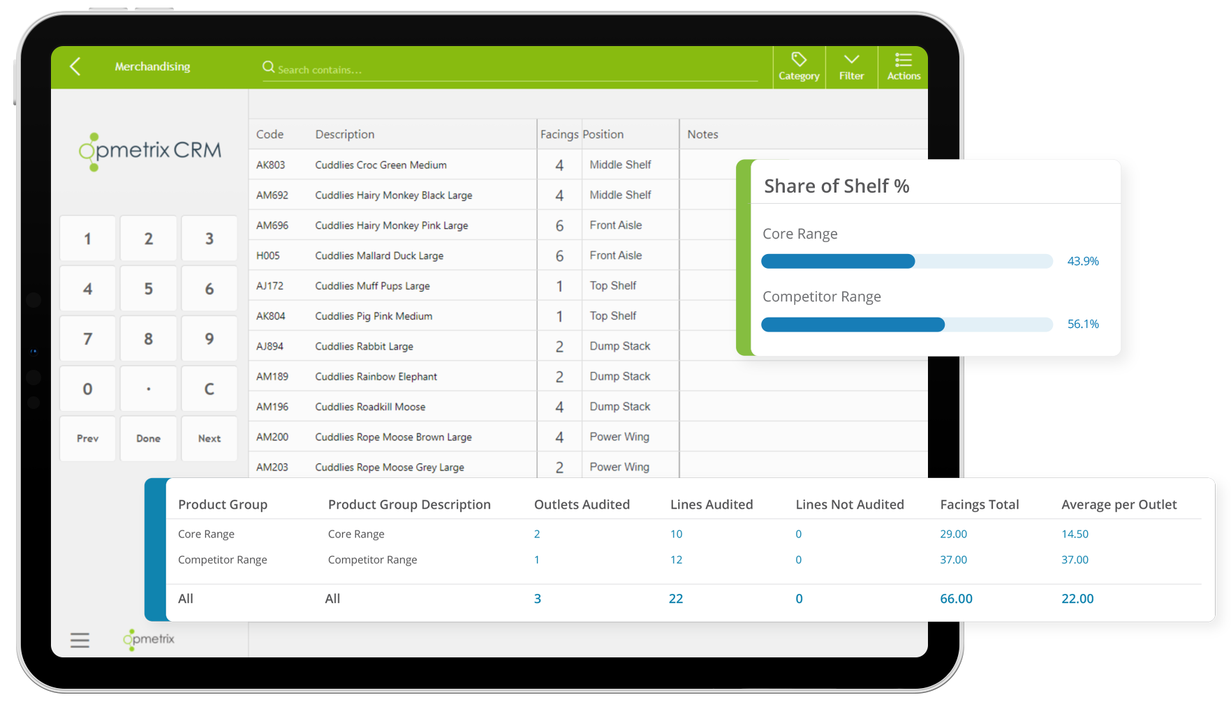 Opmetrix Reviews, Cost & Features | GetApp Australia 2026