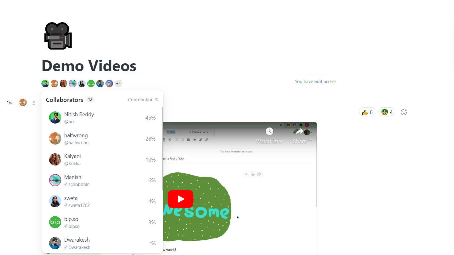 bip Software - 2025 Reviews, Pricing & Demo