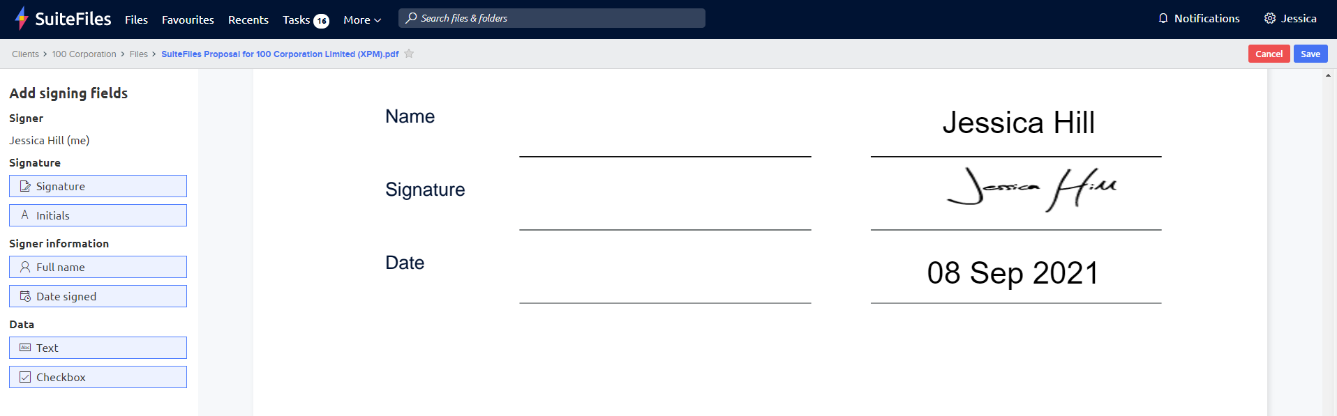 SuiteFiles Cost & Reviews - Capterra Australia 2022