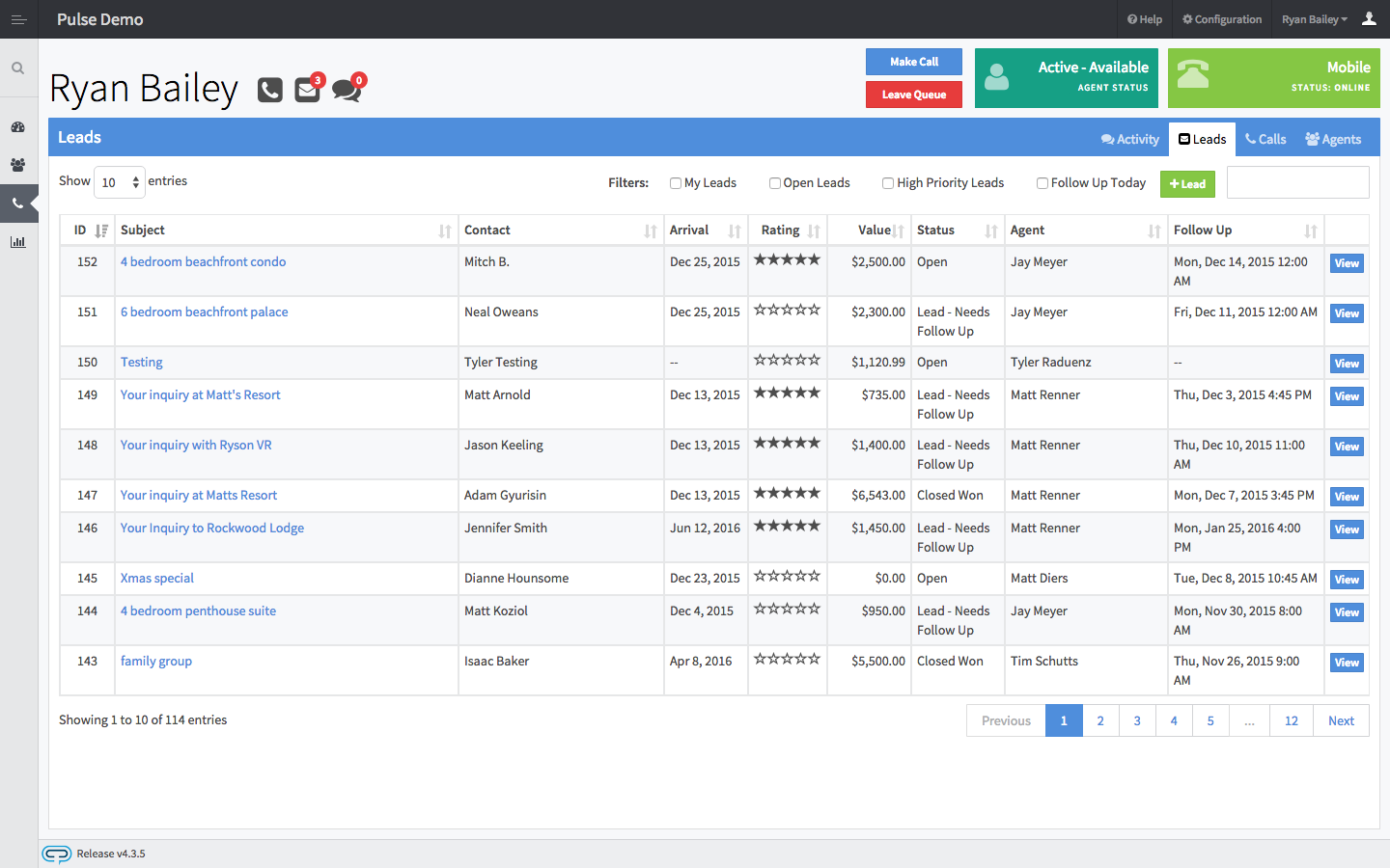 Track Pulse Software - 2025 Reviews, Pricing & Demo