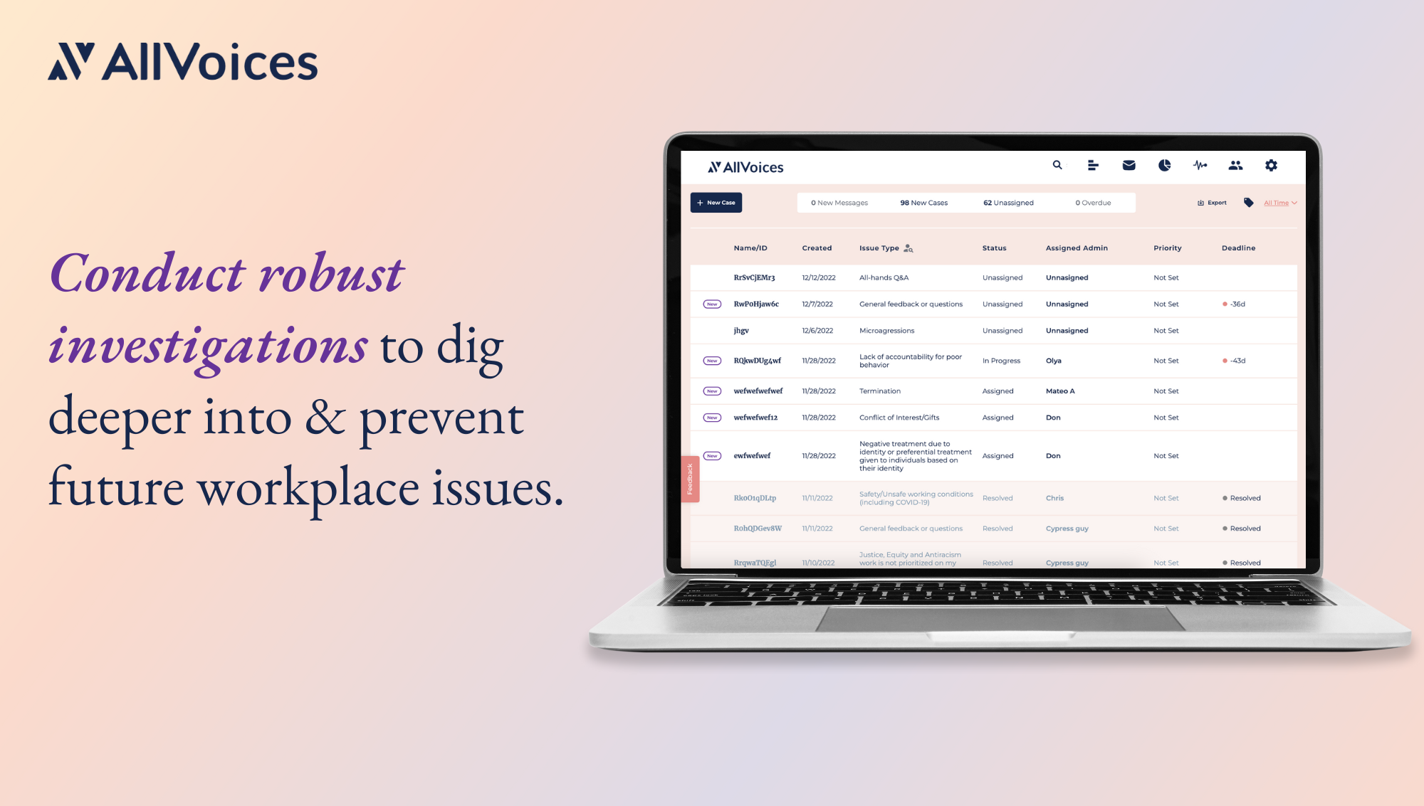 AllVoices Pricing, Cost & Reviews - Capterra UK 2025