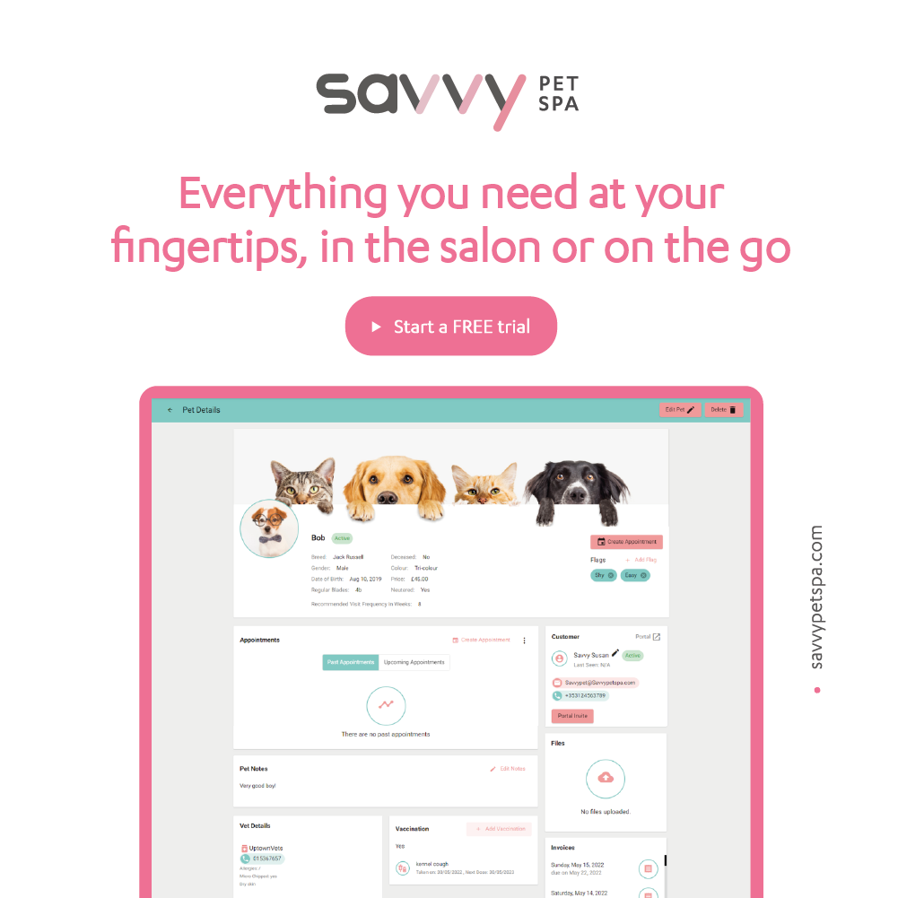 Savvy Pet Spa | Reviews, Pricing & Demos - SoftwareAdvice IE