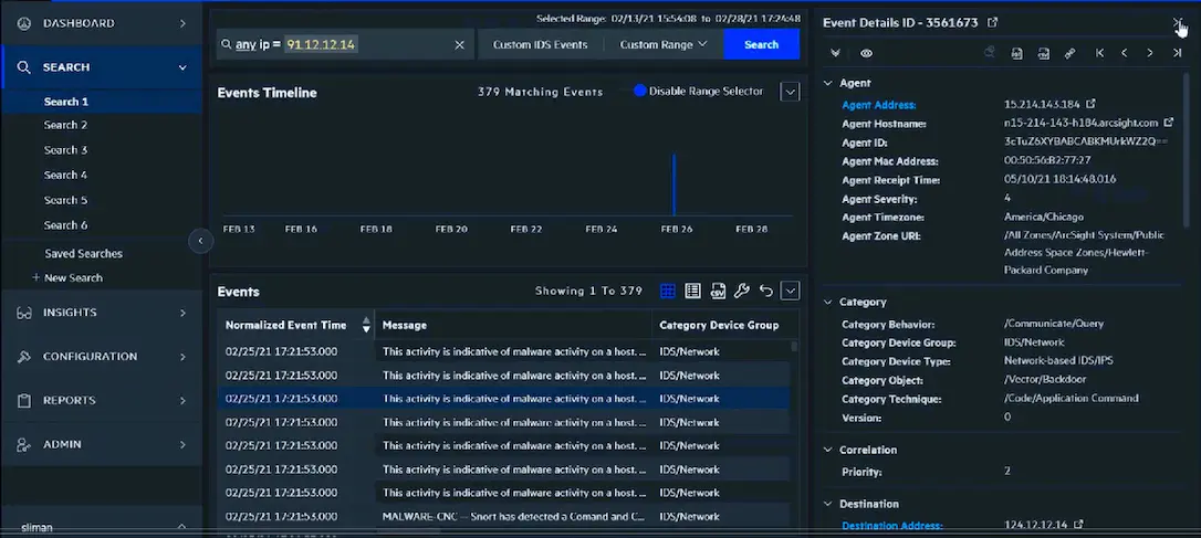 ArcSight Cost & Reviews - Capterra Australia 2024
