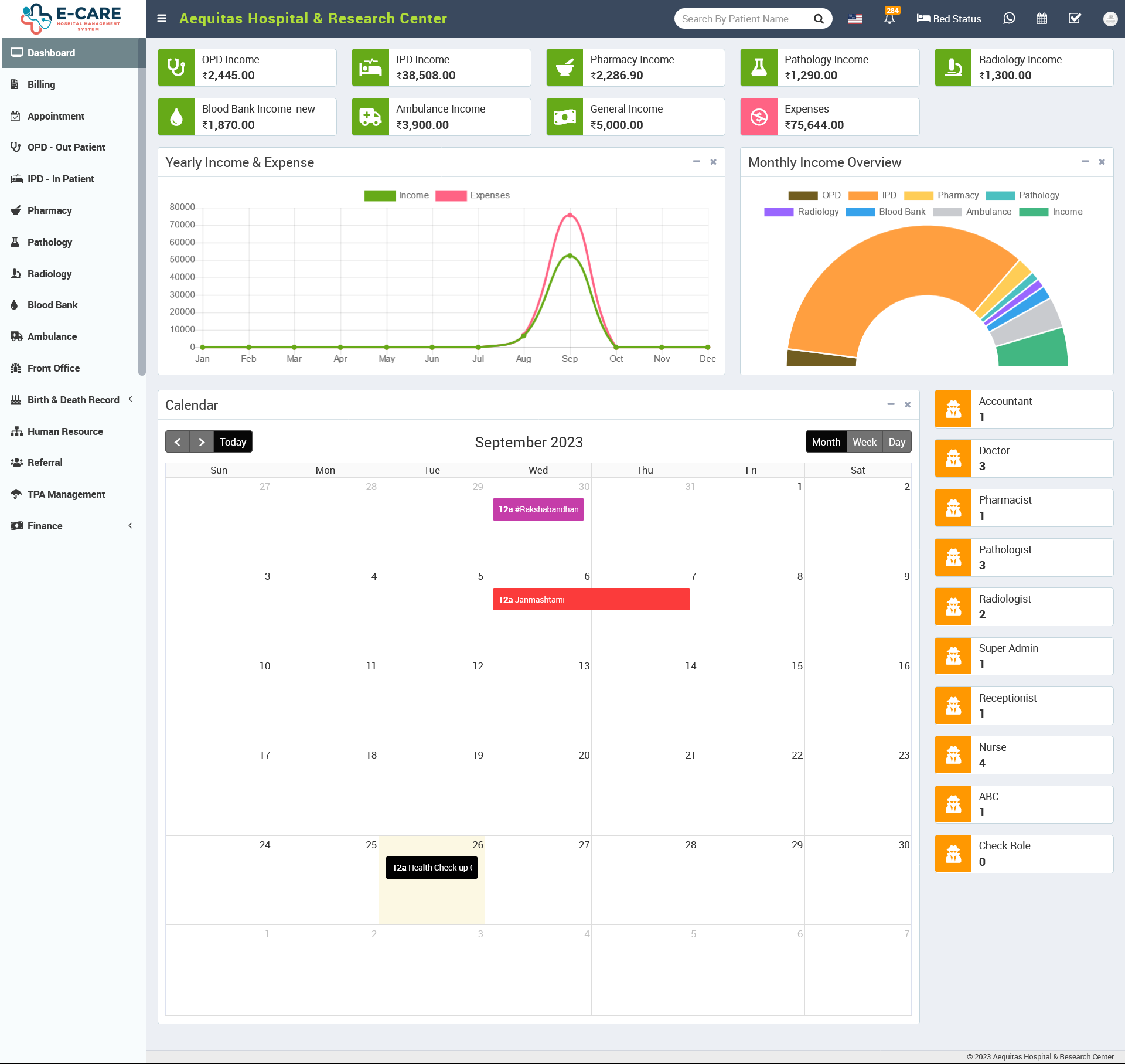 E-Care Software Reviews, Demo & Pricing - 2024