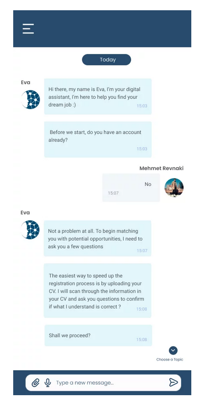 EVA.ai | Reviews, Pricing & Demos - SoftwareAdvice IE