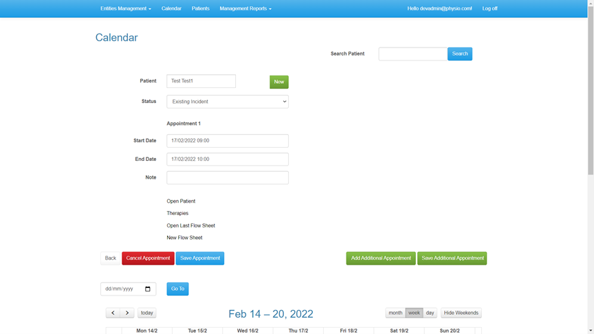 Physio Cloud Software Software - 2025 Reviews, Pricing & Demo