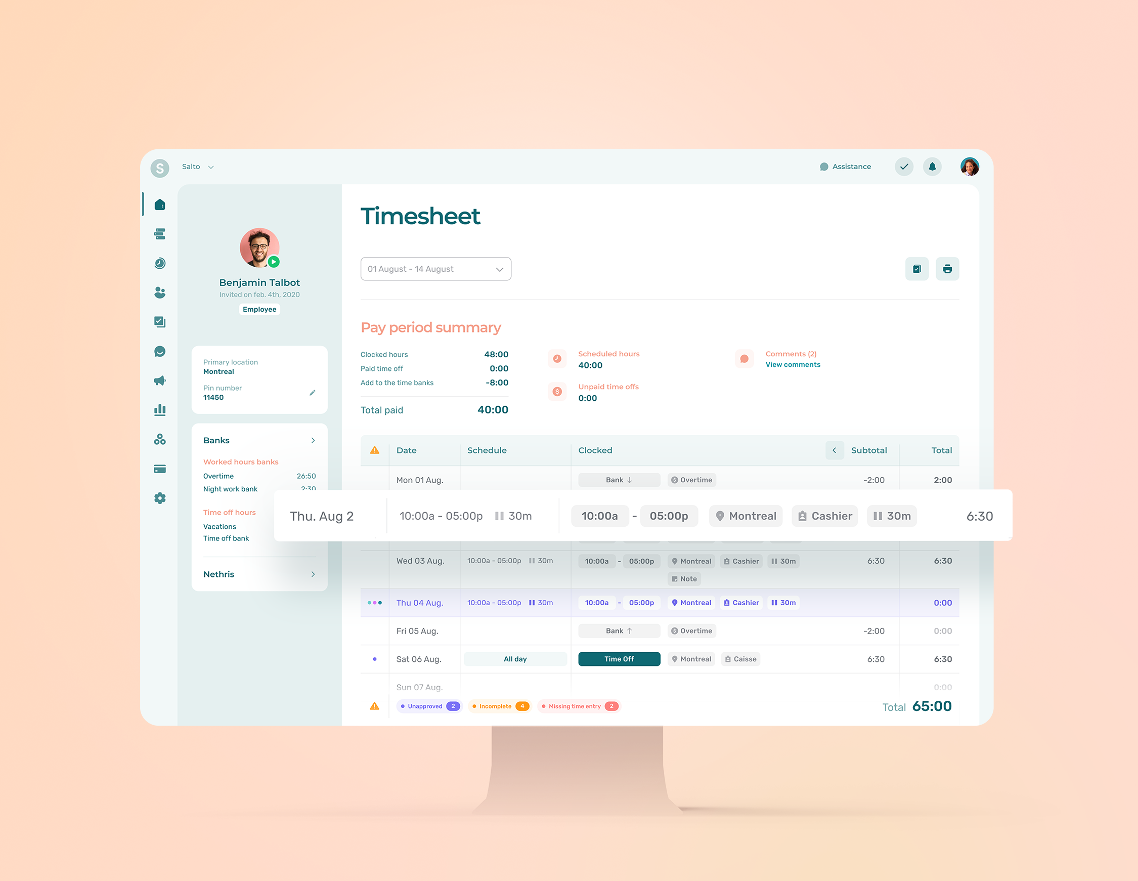 Agendrix Pricing, Alternatives & More 2024 | Capterra